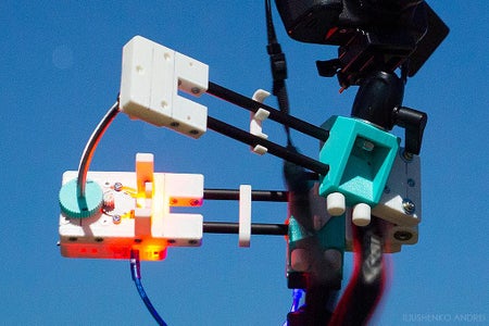 Star Tracker for DSLR (Arduino + 3D Printing) : 11 Steps (with Pictures) - Instructables