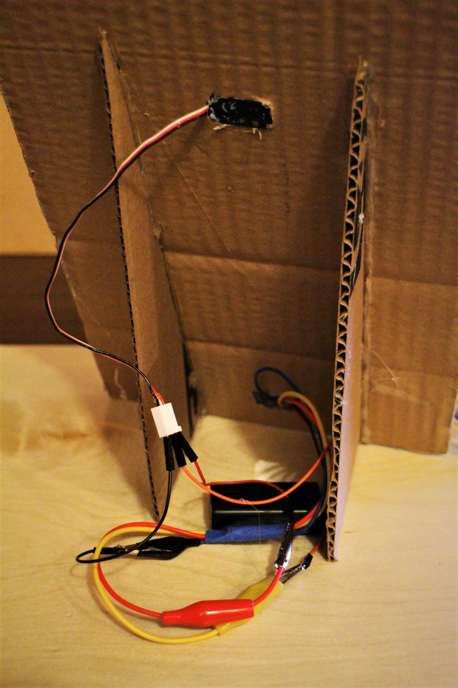 Micro:Bit Puppet "Text Messaging"! : 5 Steps (with Pictures ...