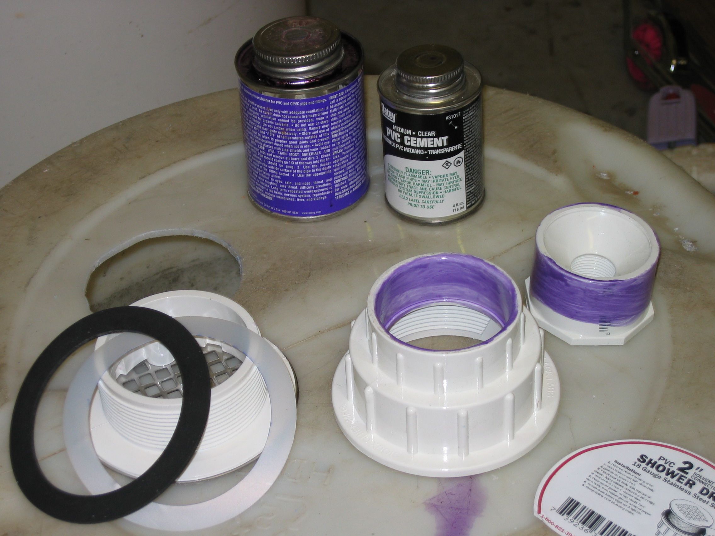 Portable Keg Cooler (a.k.a. R2-Beer2) : 9 Steps (with Pictures ...