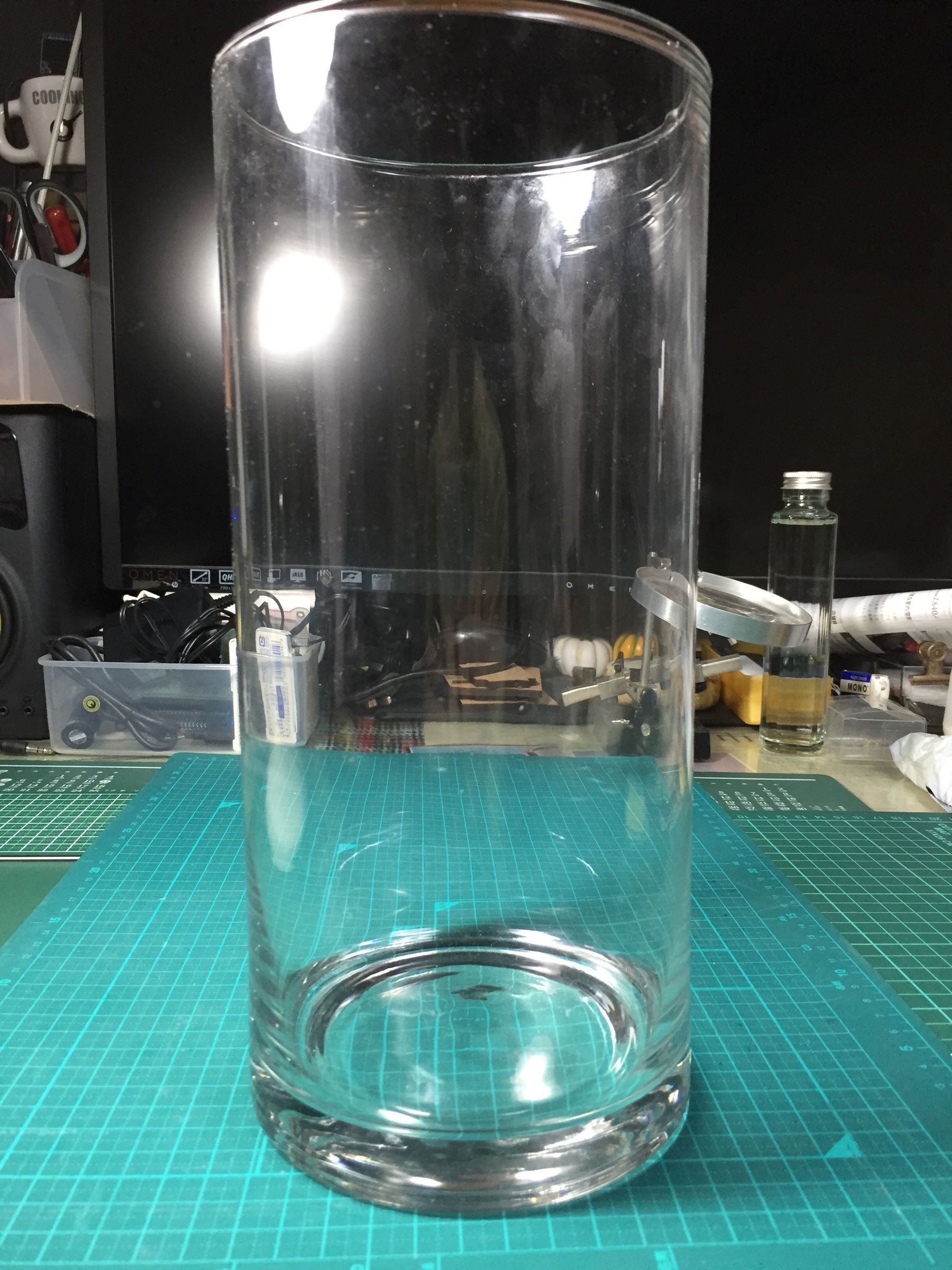 Glowing Air-Bubble Clock; Powered by ESP8266 : 7 Steps (with Pictures) - Instructables