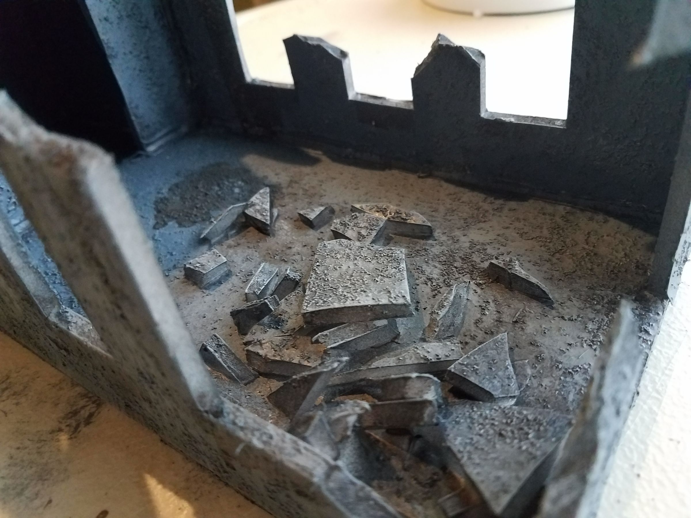 Foam Core Wargaming Terrain : 6 Steps (with Pictures) - Instructables