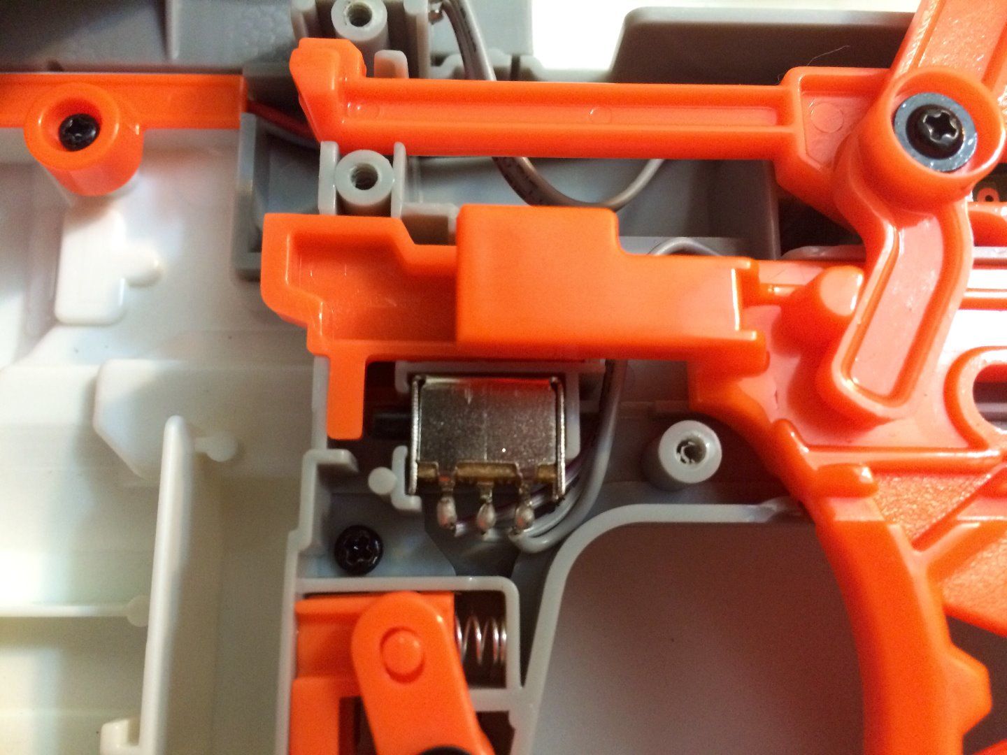 Nerf Modulus Modification Guide for Beginners : 9 Steps - Instructables