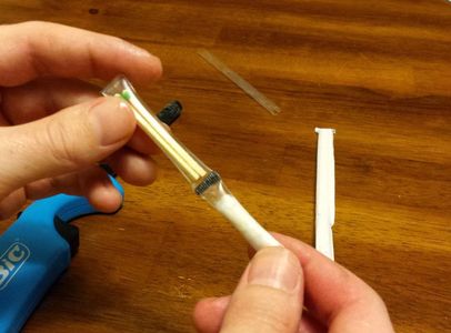 Fire Tubes - Original and New Compartment Design : 9 Steps (with ...