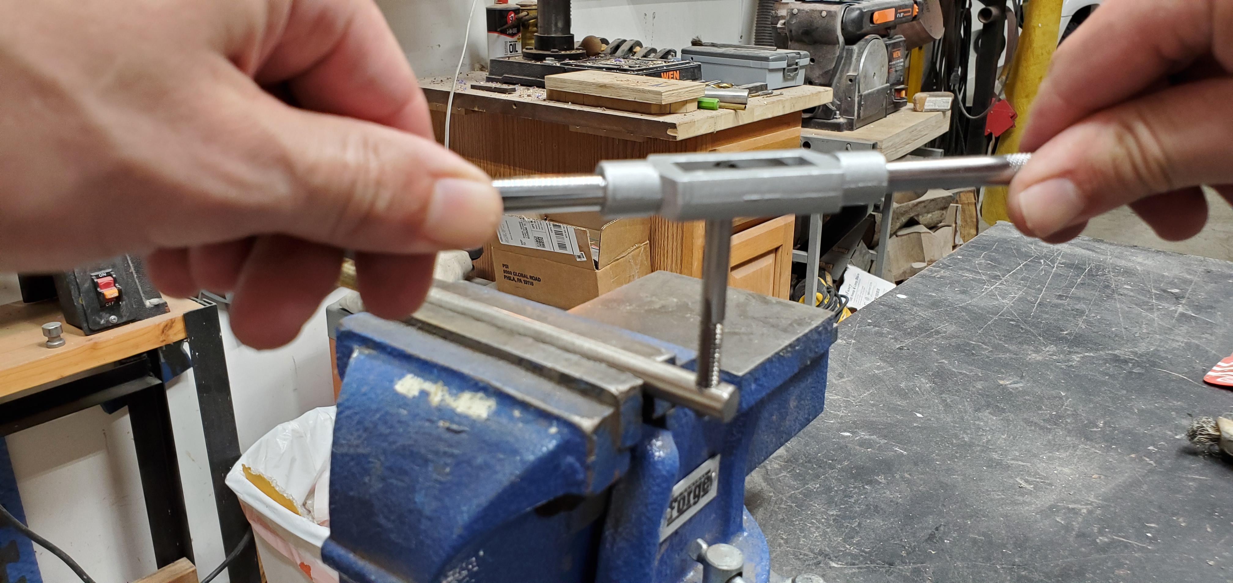 How to Make Handscrew Clamps : 14 Steps (with Pictures) - Instructables