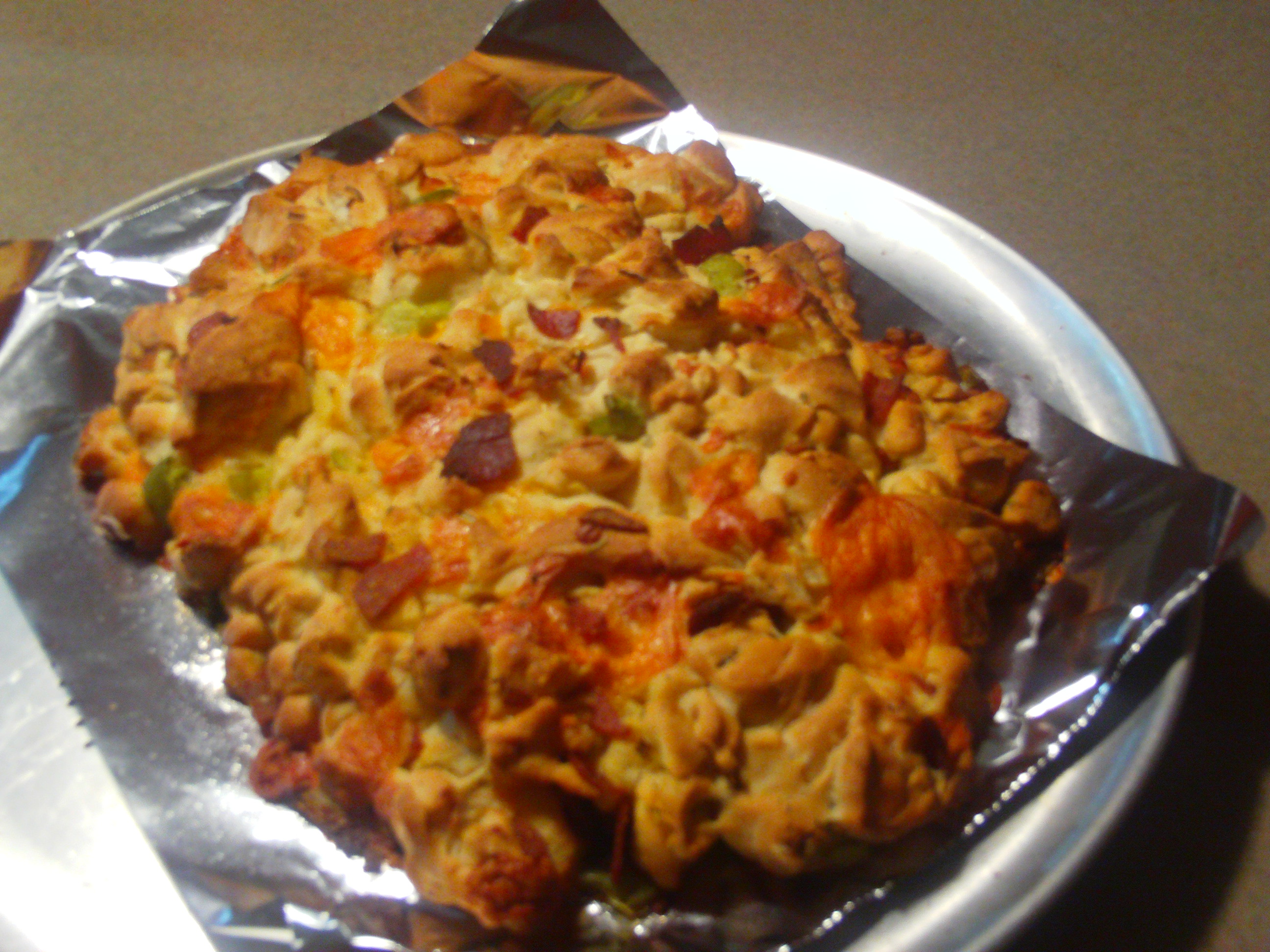 Chop Chop Party Bread : 14 Steps - Instructables