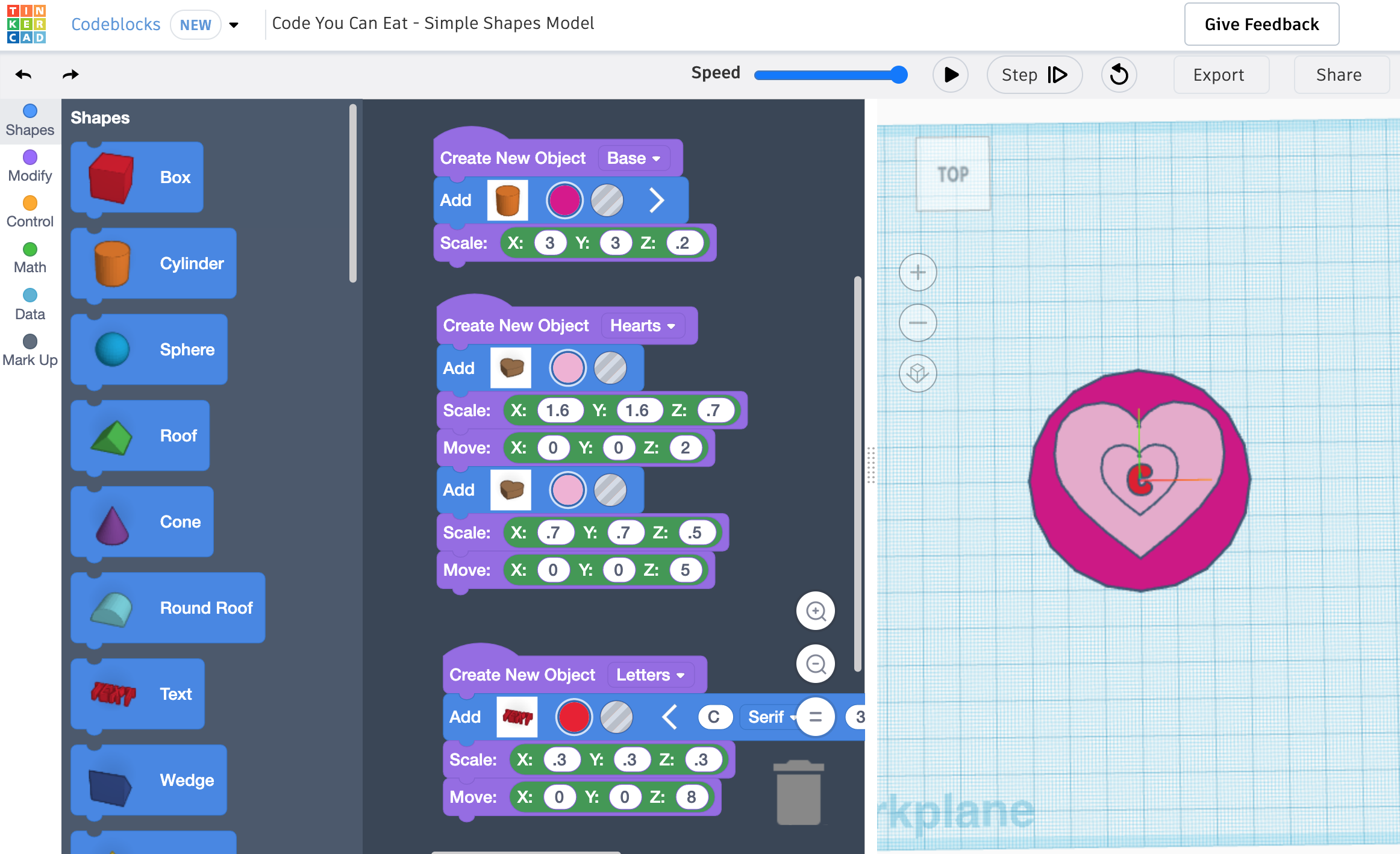 Code You Can Eat : 4 Steps (with Pictures) - Instructables