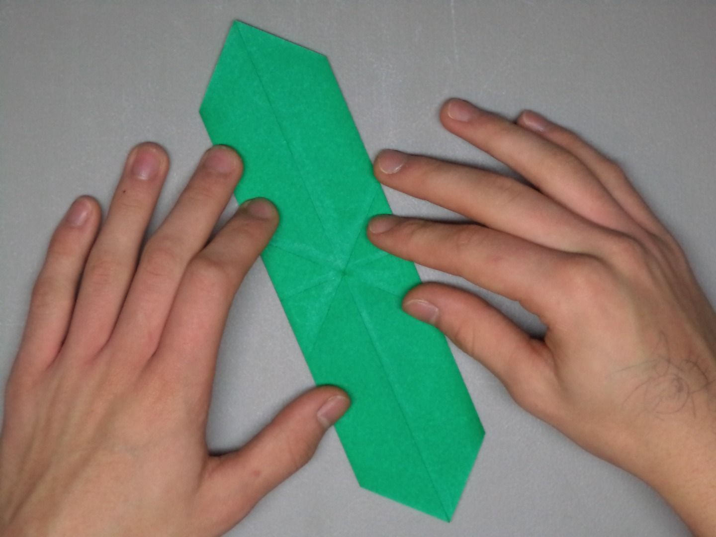 How to Fold an Origami Tank : 17 Steps (with Pictures) - Instructables