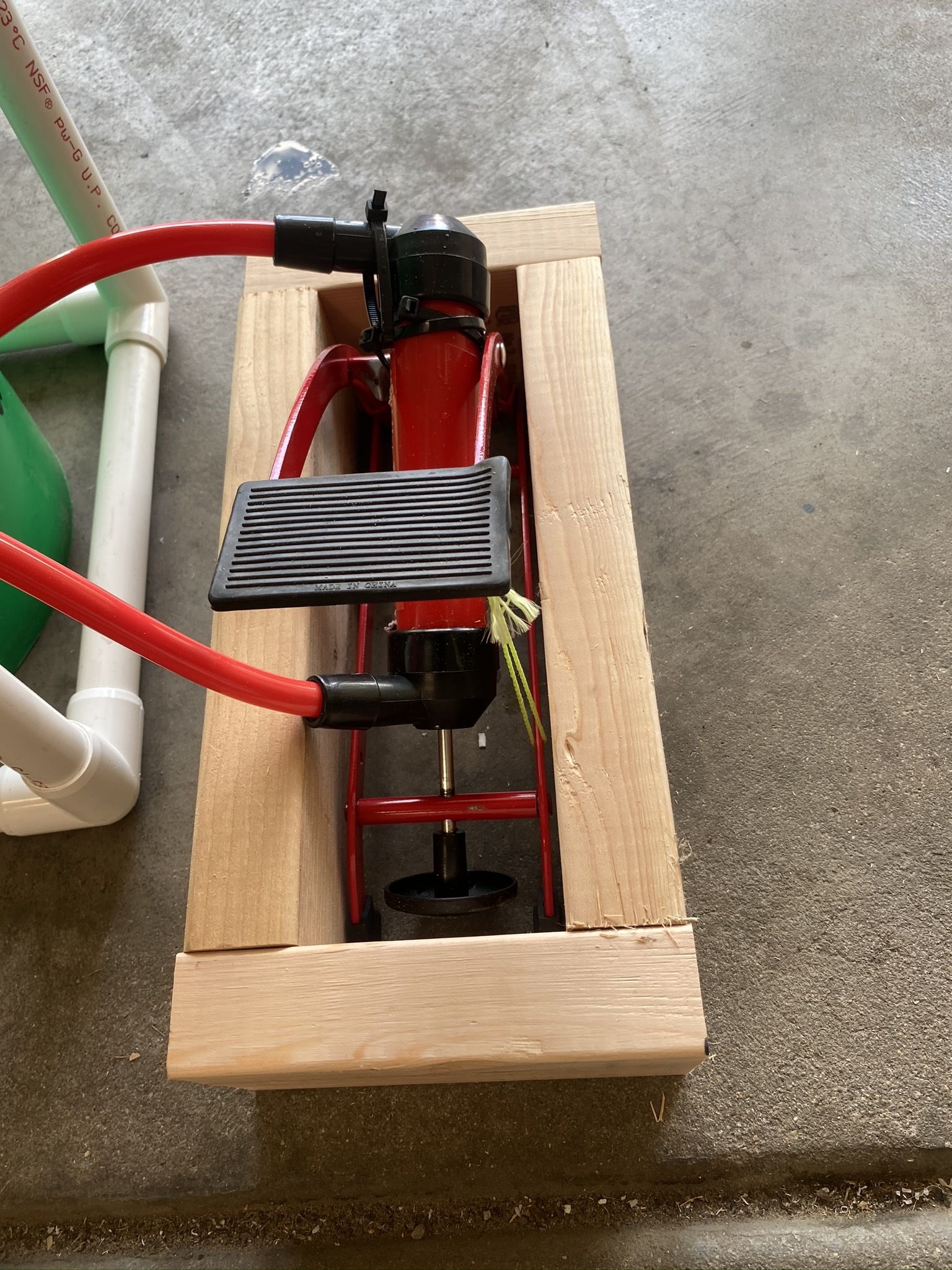 Hand Washing Station Base : 9 Steps (with Pictures) - Instructables