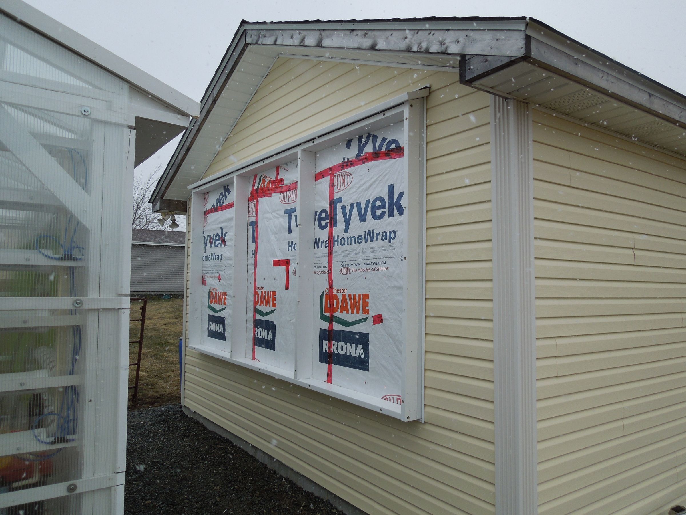 My Eco-Friendly Garage Heater: a Pneumatic Solar Thermal Collector : 14 ...