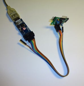 ATTiny85 Connects to I2C OLED Display - Great Things Can Be Small : 3 Steps - Instructables