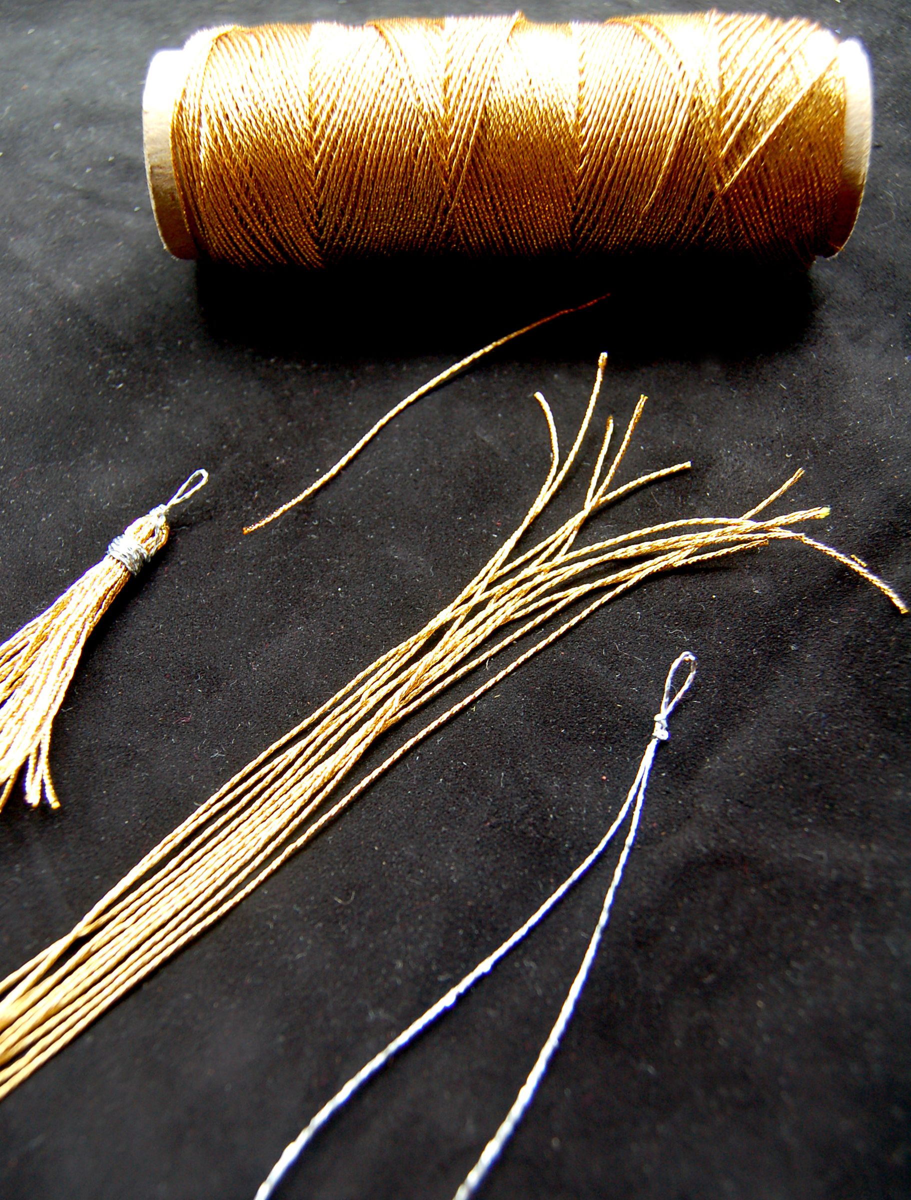 How to Make a Tassel : 4 Steps (with Pictures) - Instructables