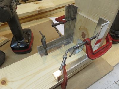 Folding Workbench and Bench Top Power Tool Organizer : 7 Steps (with ...