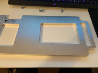 Open Frame Mini ITX PC : 5 Steps (with Pictures) - Instructables