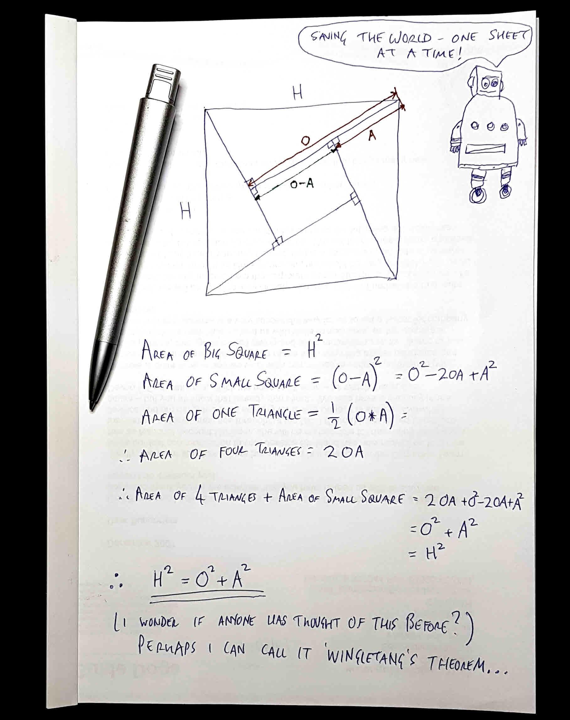 Cheap and Easy Scribbling Pads - Instructables