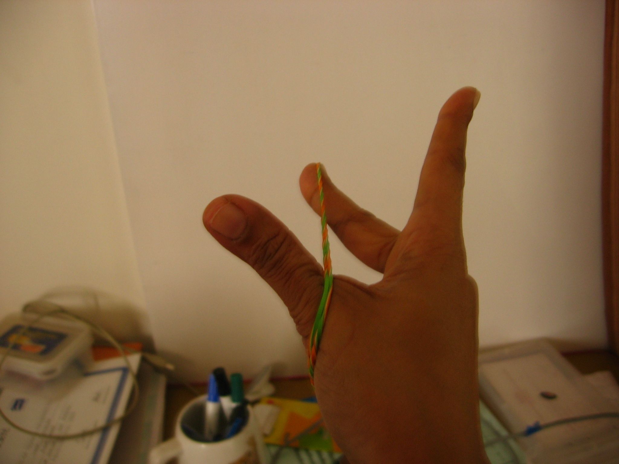 World's Cheapest Rubber-Band Launcher! : 5 Steps - Instructables