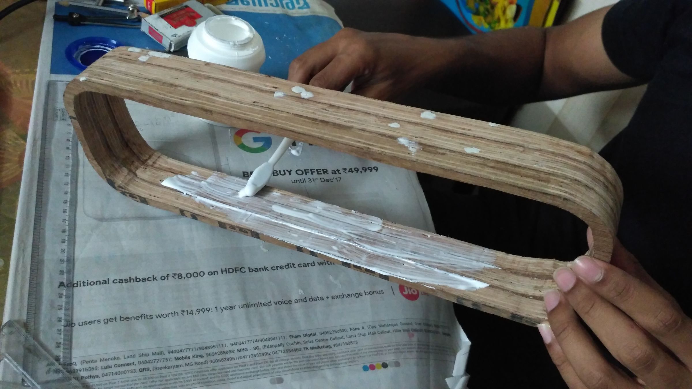 DIY HANDBUILT PORTABLE BOOMBOX : 20 Steps (with Pictures) - Instructables