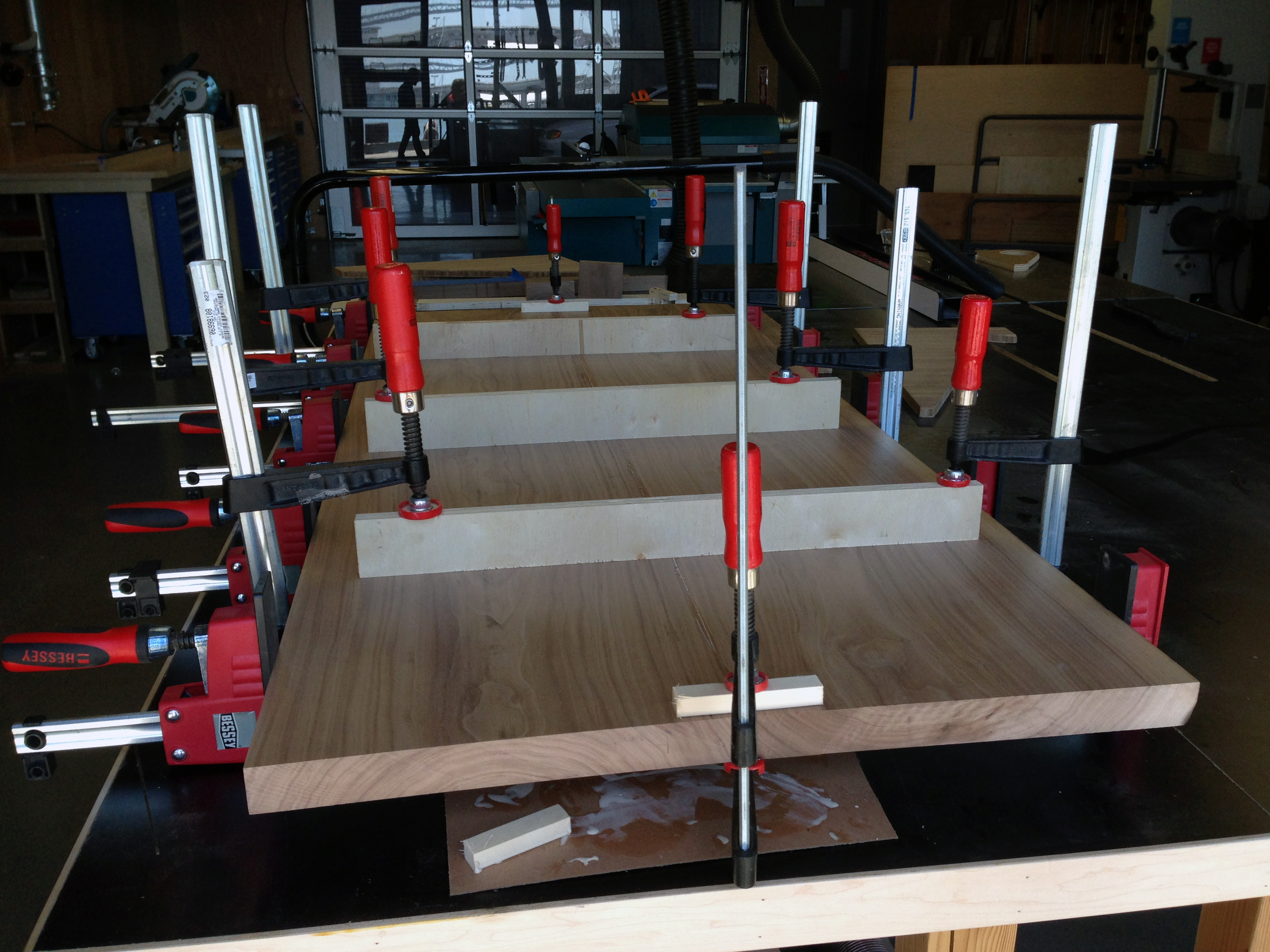 The Two-Weekend Table : 11 Steps (with Pictures) - Instructables