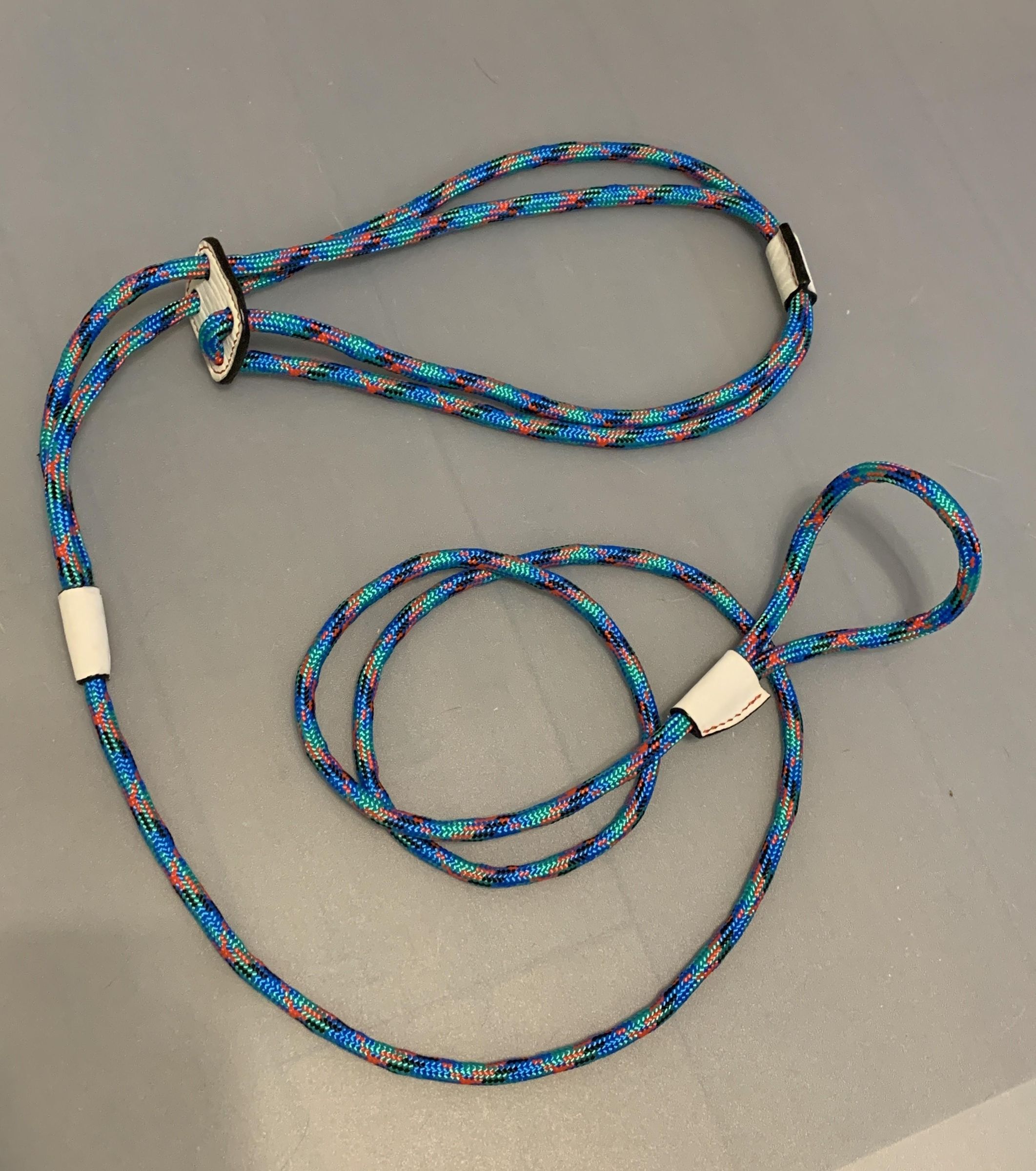 DIY Escape Proof Dog Harness-Leash : 15 Steps (with Pictures ...