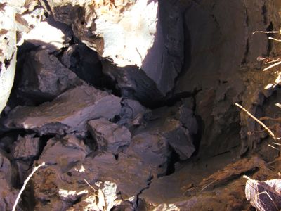 Finding and Processing Your Own Natural Clay : 5 Steps (with Pictures ...
