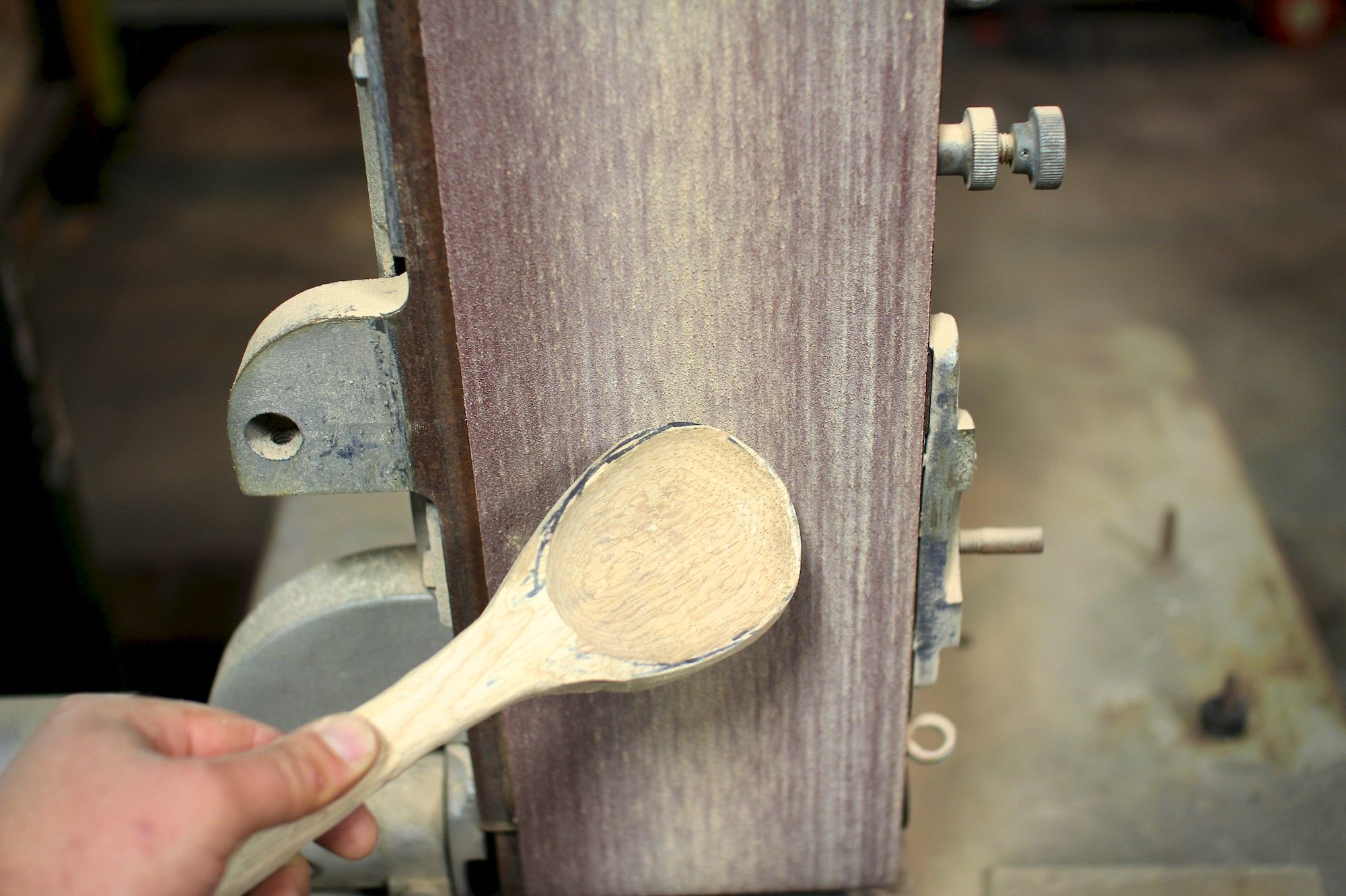 Spoon Carving for Everyone : 13 Steps (with Pictures) - Instructables