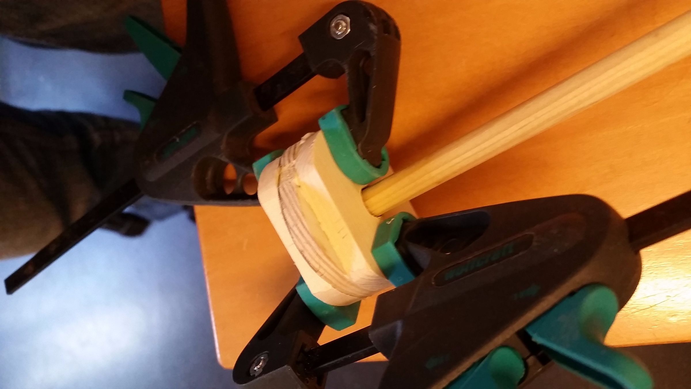 Rotating Knob/wheel/crankhandle : 9 Steps (with Pictures) - Instructables
