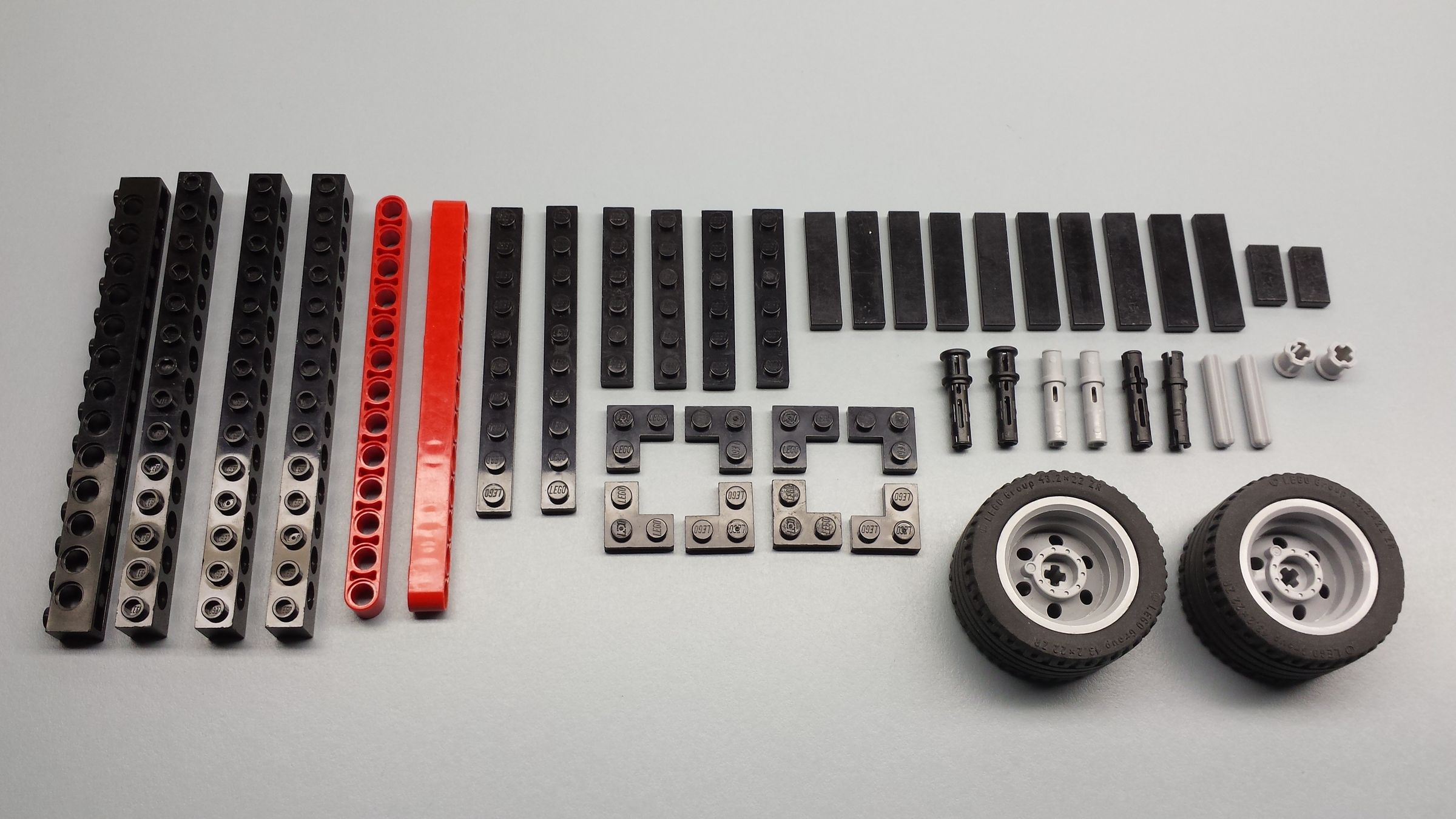 LEGO Gyroscope (Documented in GIF Form) : 5 Steps (with Pictures ...