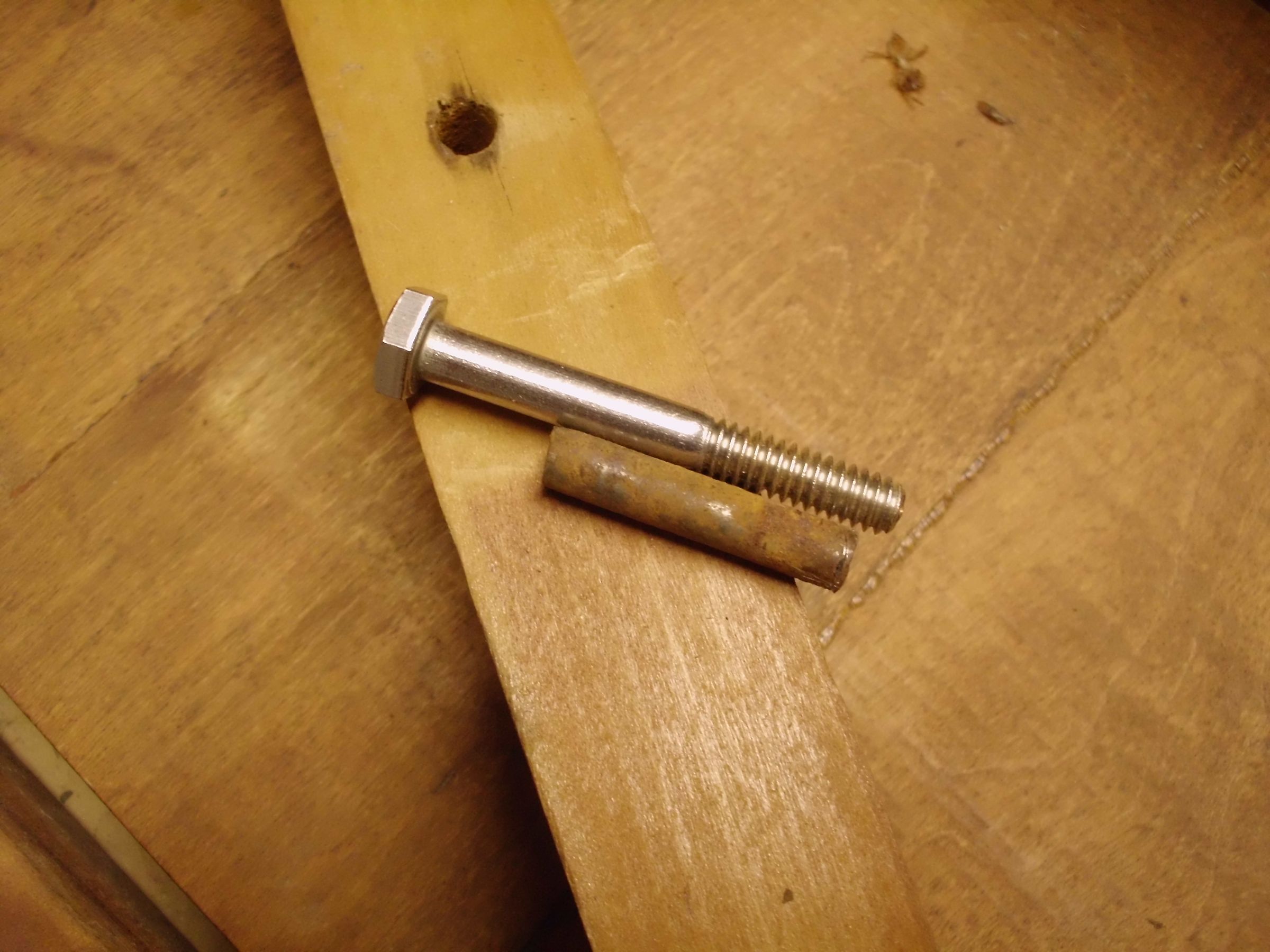 More Than Just a Table Repair : 8 Steps (with Pictures) - Instructables