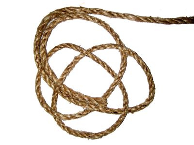 Tying Trivets Out of Rope for Holiday Gifts : 8 Steps - Instructables