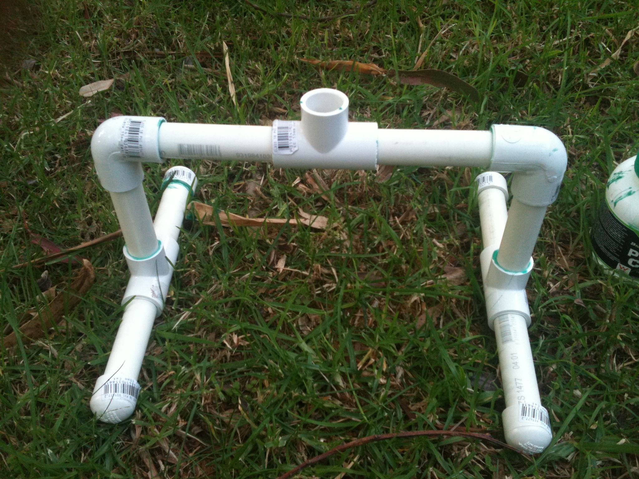 Awesome Water Bottle Rocket Launcher : 7 Steps - Instructables
