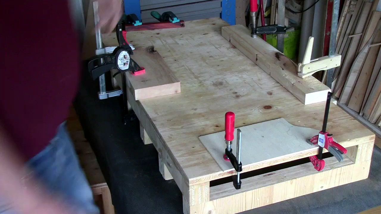 Better Than a Workbench - the Clamping Box : 4 Steps (with Pictures ...