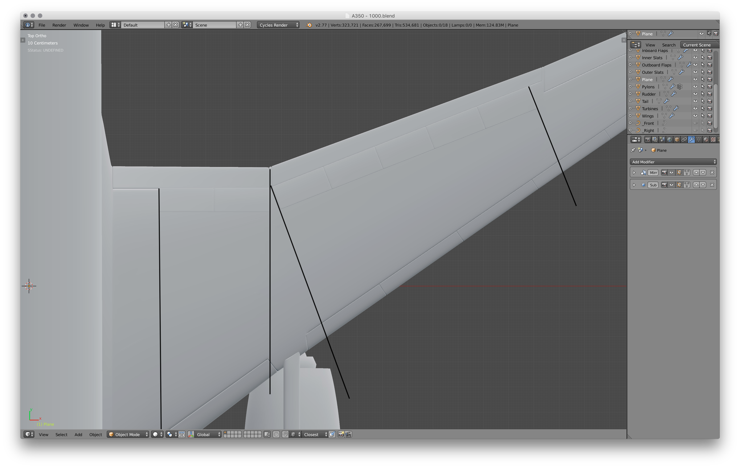Airbus A350 : 25 Steps - Instructables