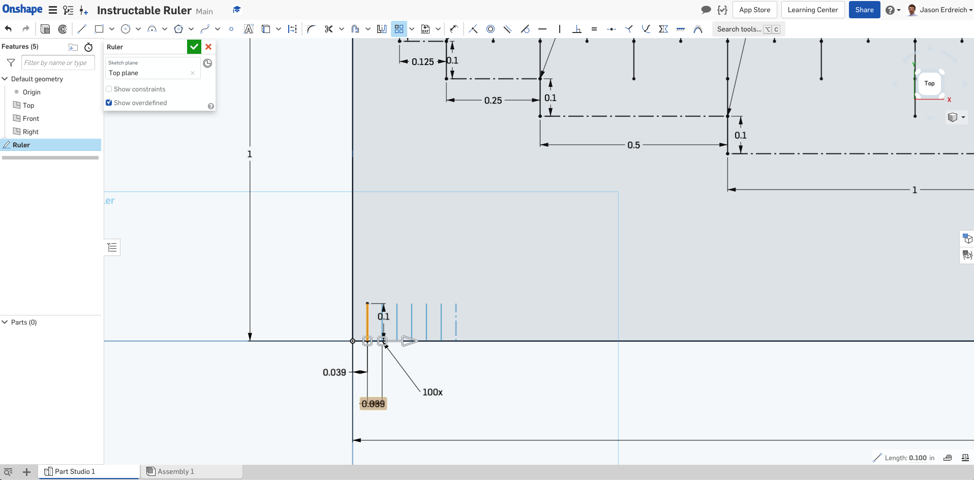 The Ruler Project : 13 Steps (with Pictures) - Instructables