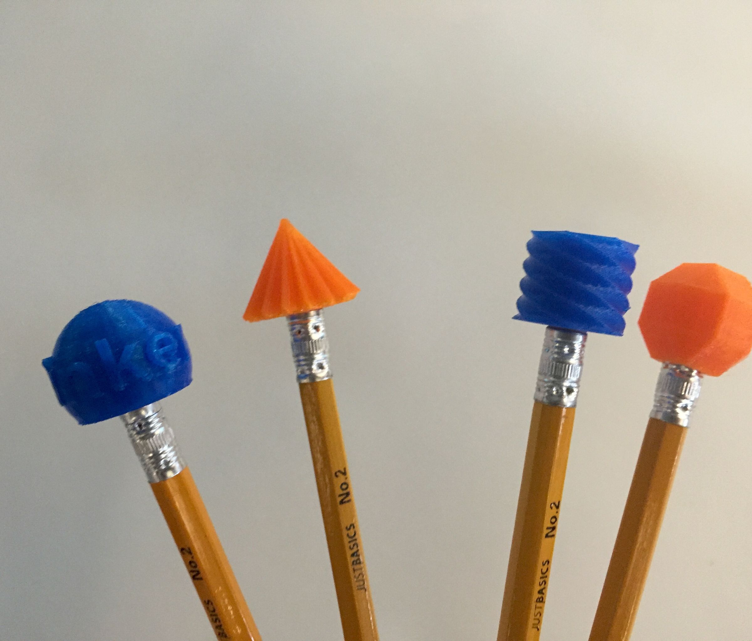 Design and 3D Print a Pencil Topper (with Pictures) - Instructables