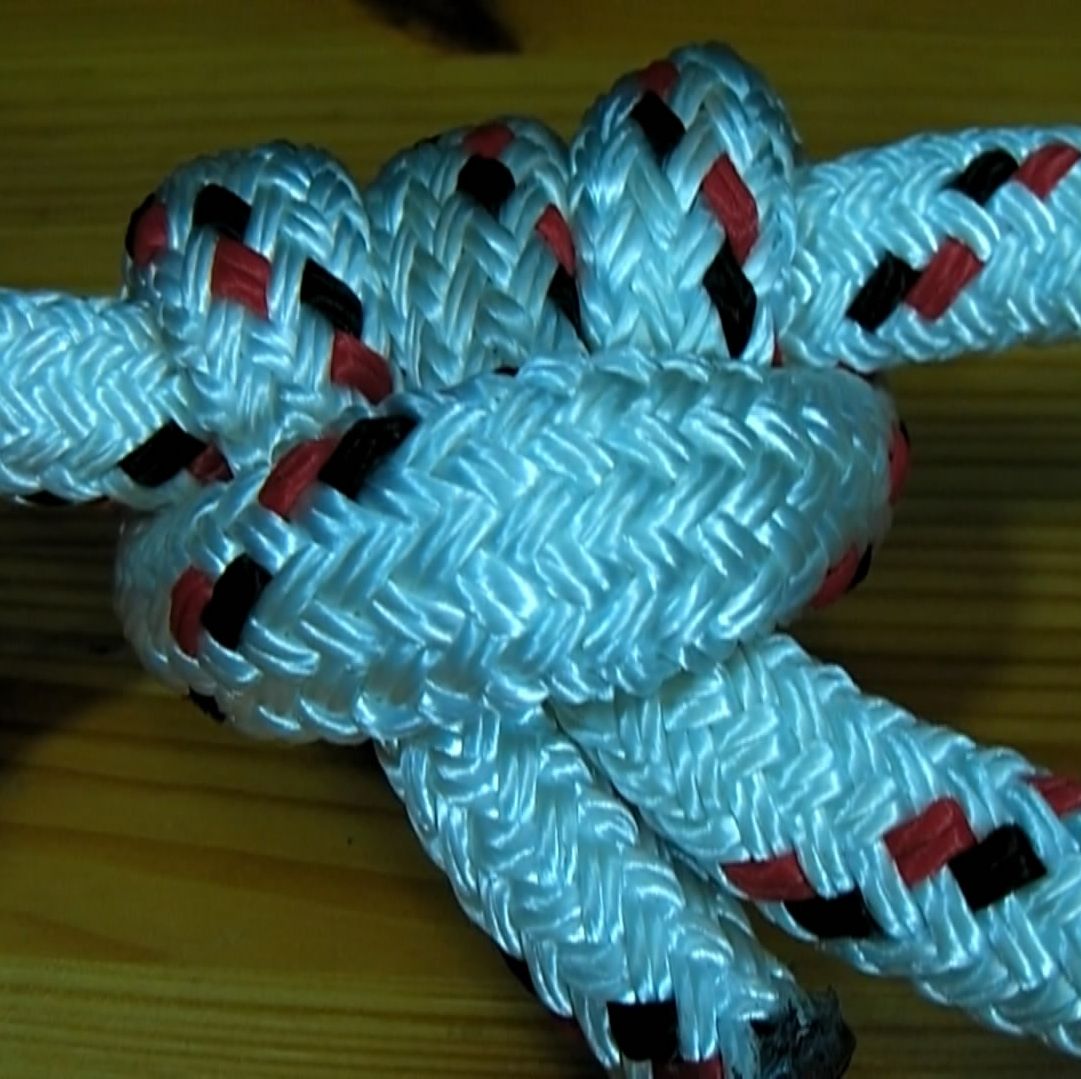 How to Tie a Taut Line Knot - Instructables