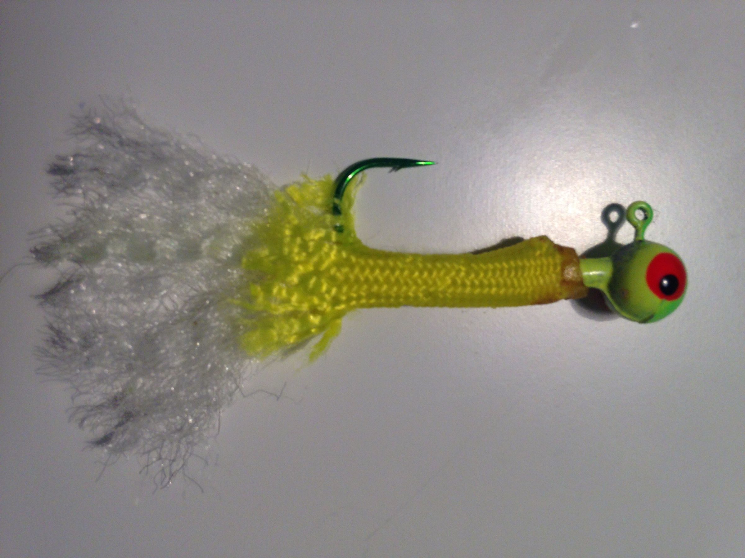 Homemade Fishing Lures : 9 Steps - Instructables
