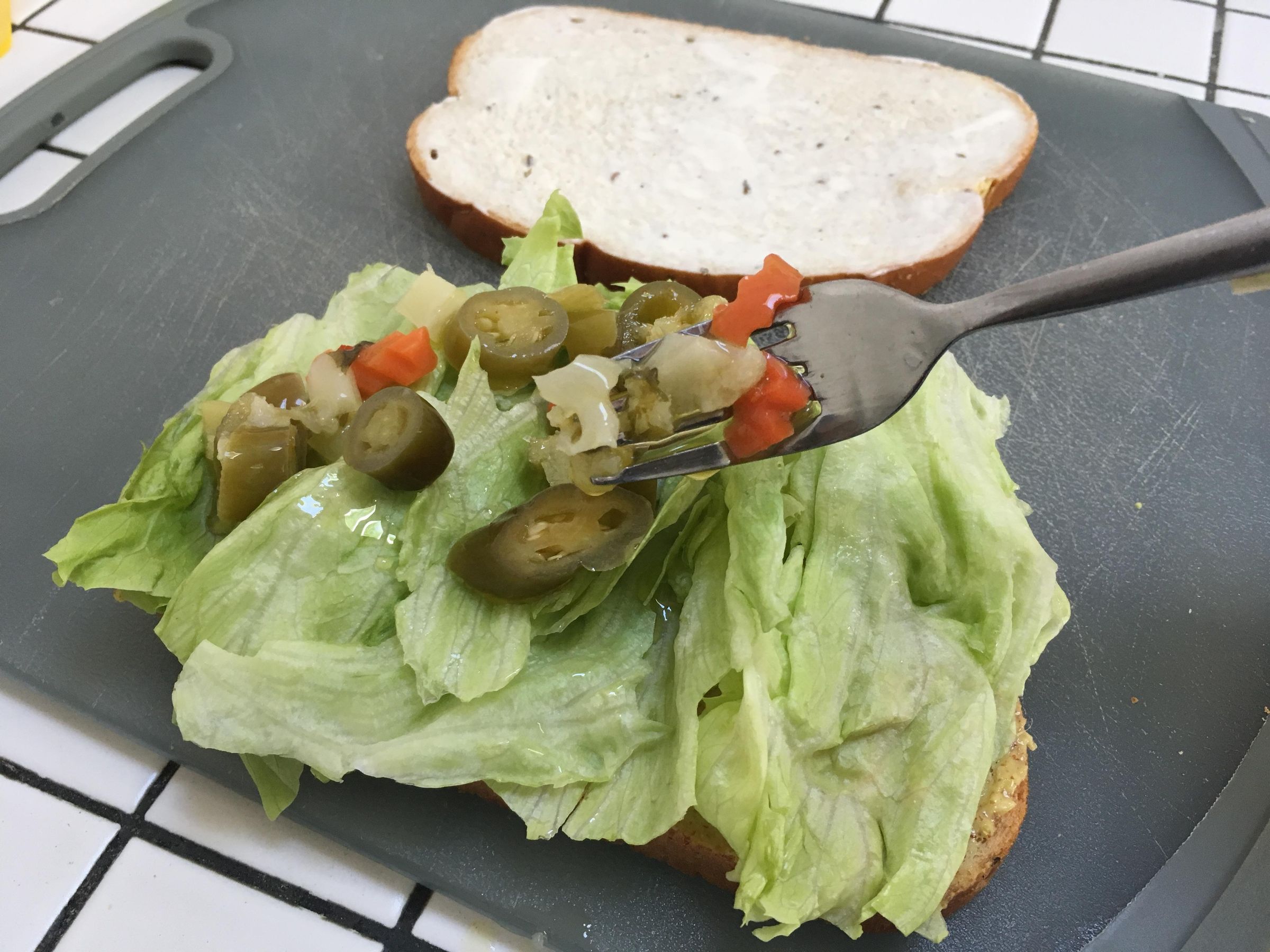 Dagwood Sandwiches : 7 Steps (with Pictures) - Instructables