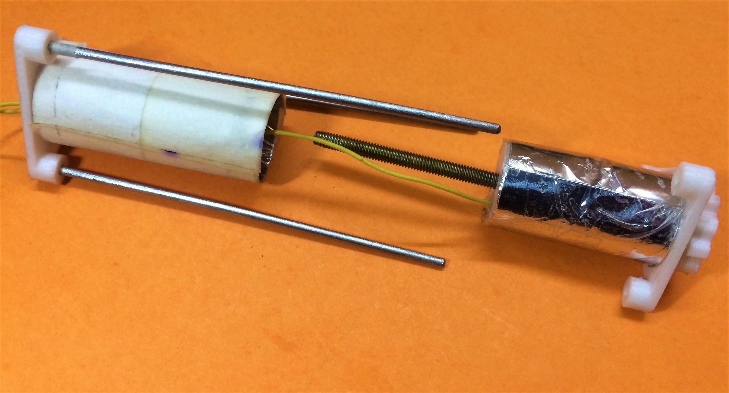 D.I.Y. Variable Capacitor : 17 Steps (with Pictures) - Instructables