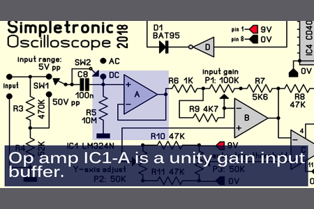 DIY Mini Oscilloscope : 13 Steps - Instructables