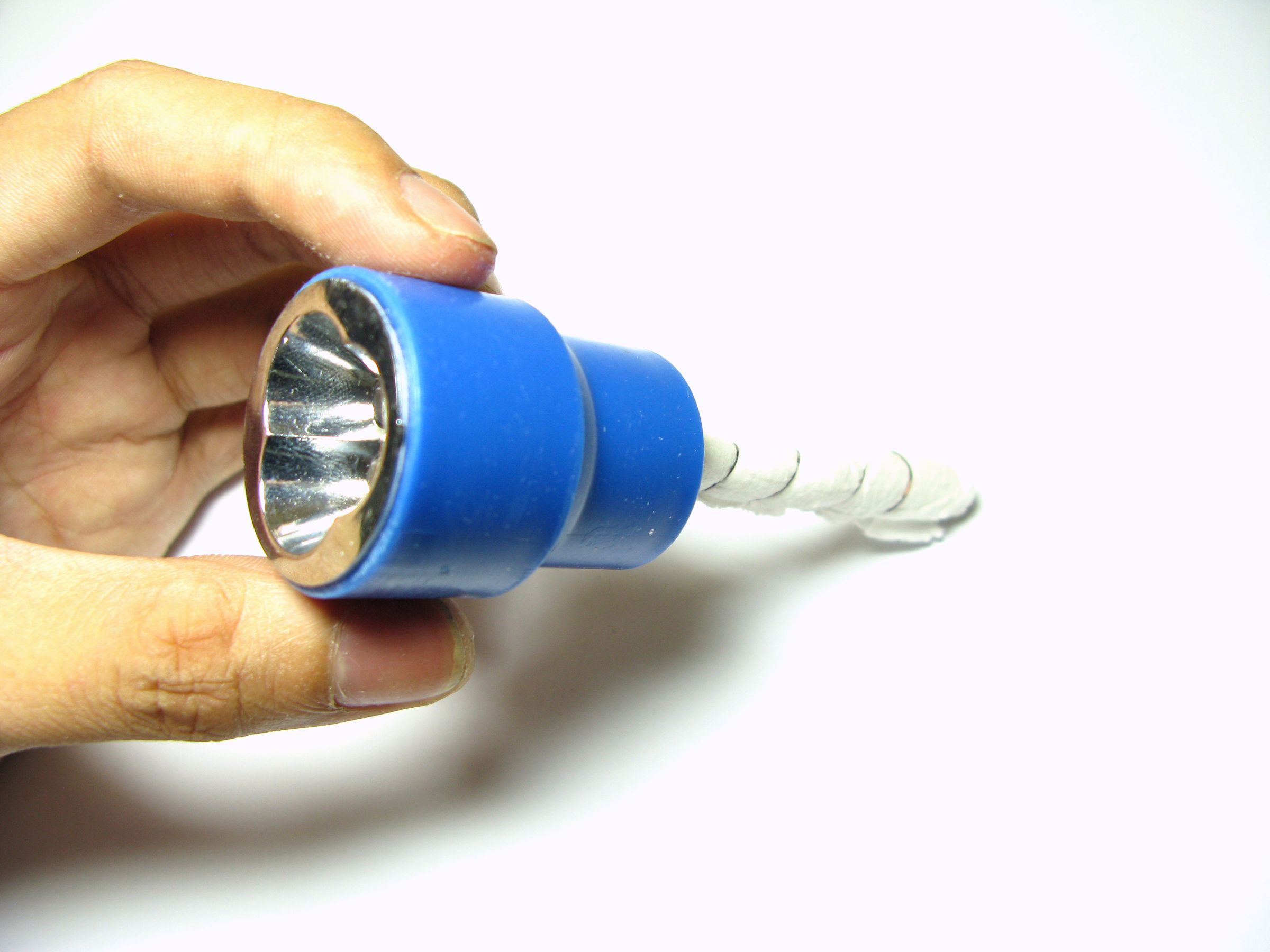 Water Powered Flashlight : 7 Steps (with Pictures) - Instructables