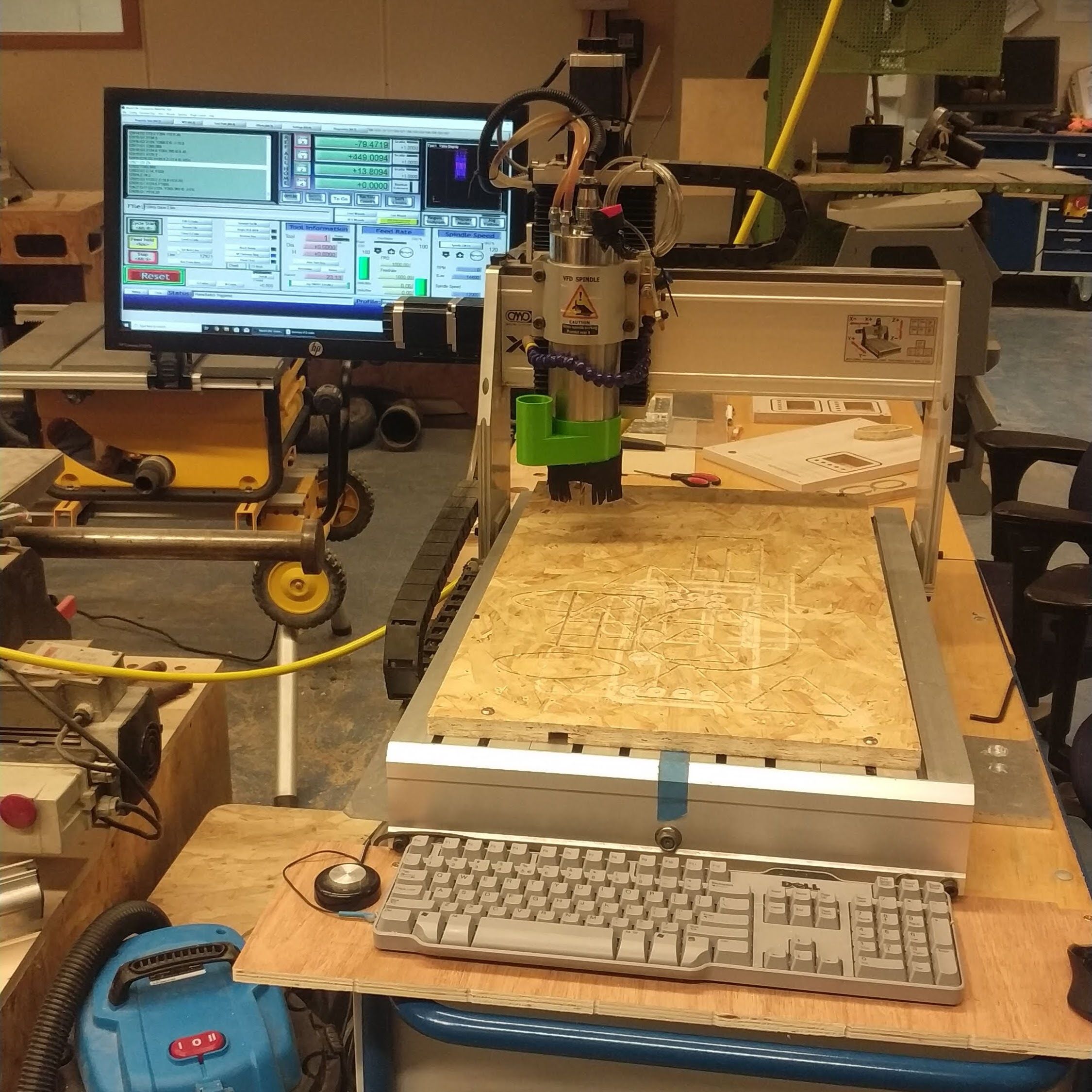 DIY Levitating Planter - CNC Version : 8 Steps - Instructables