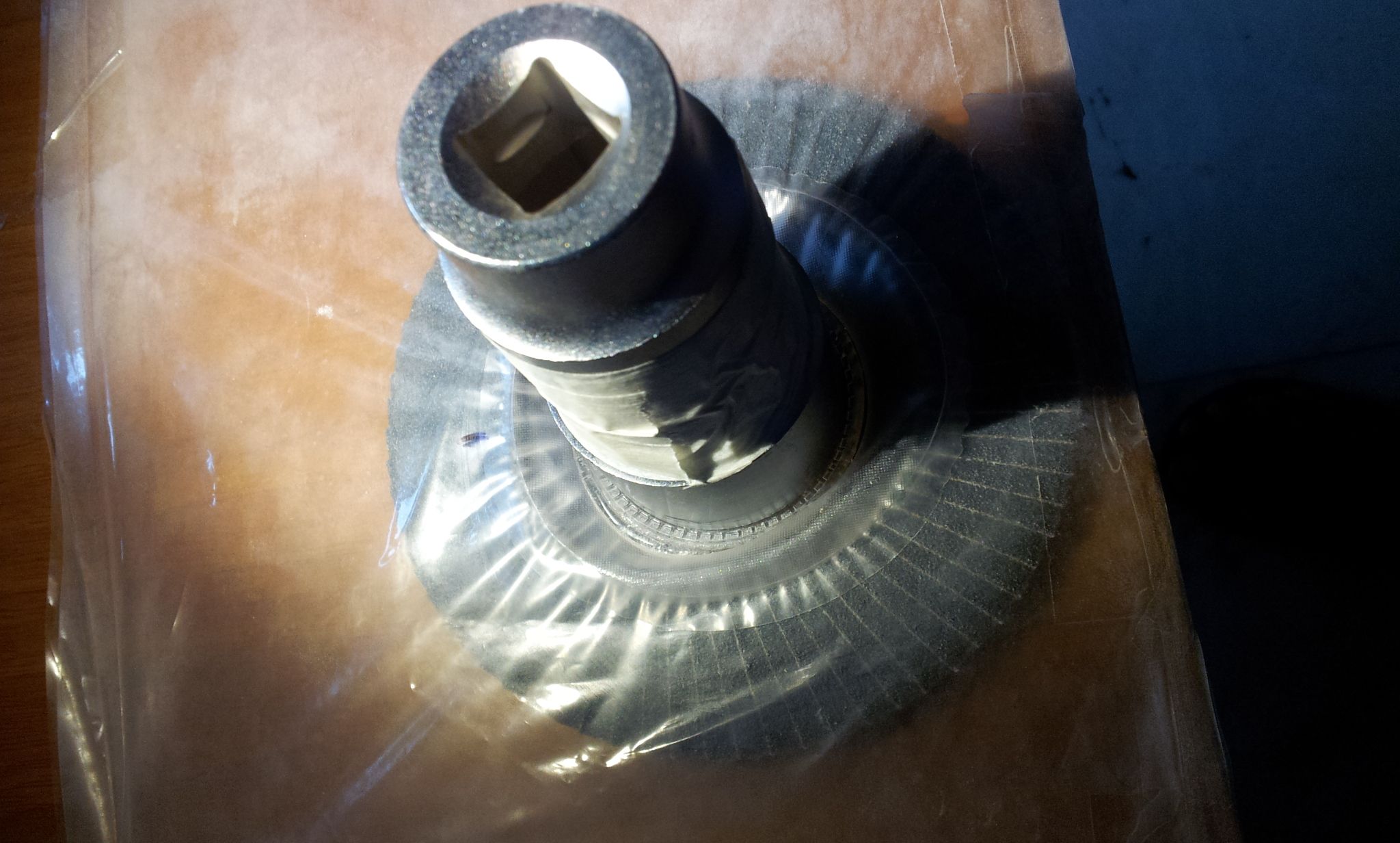 Kite Bladder Valve Repair : 4 Steps - Instructables