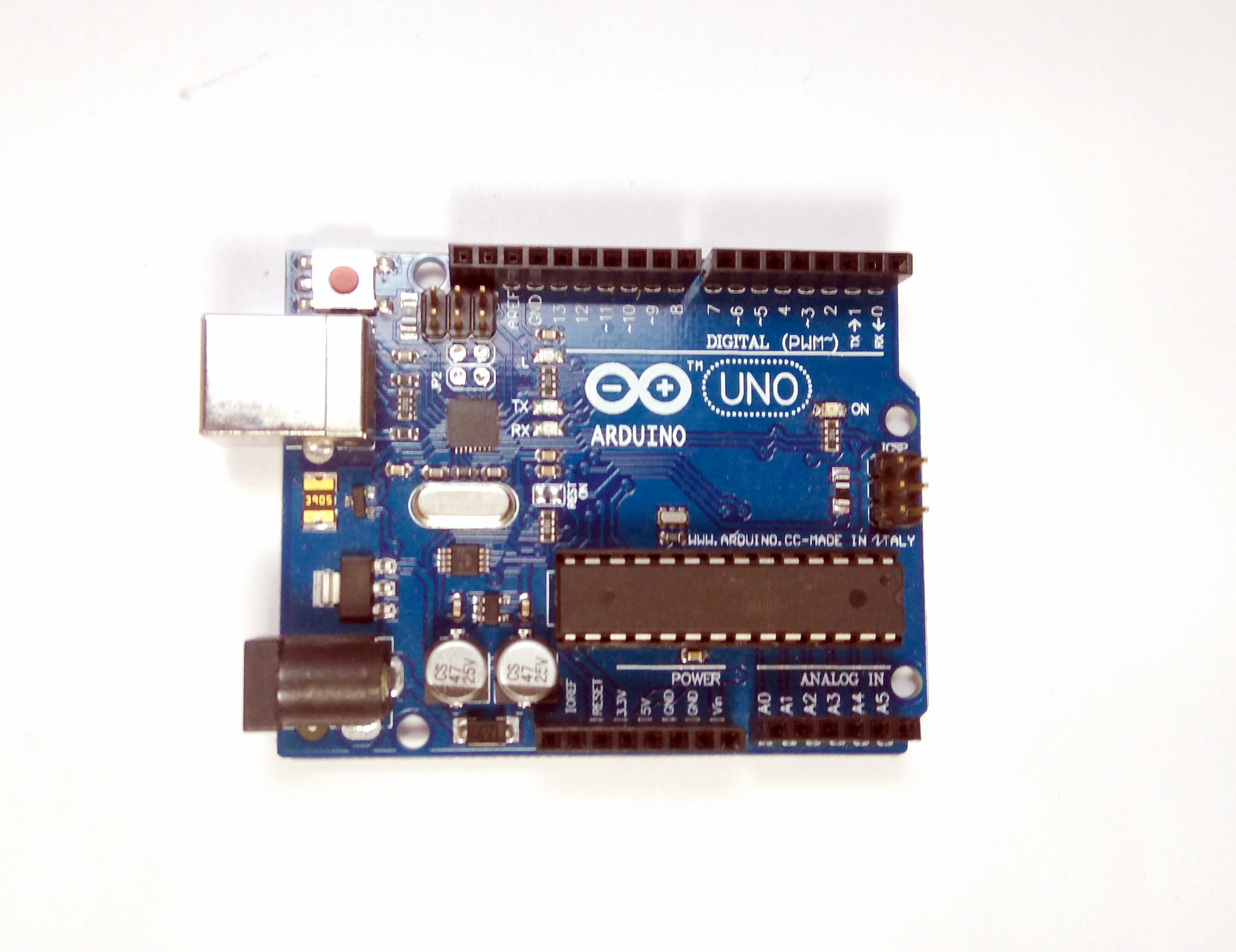 Interfacing Buzzer to Arduino : 5 Steps (with Pictures) - Instructables