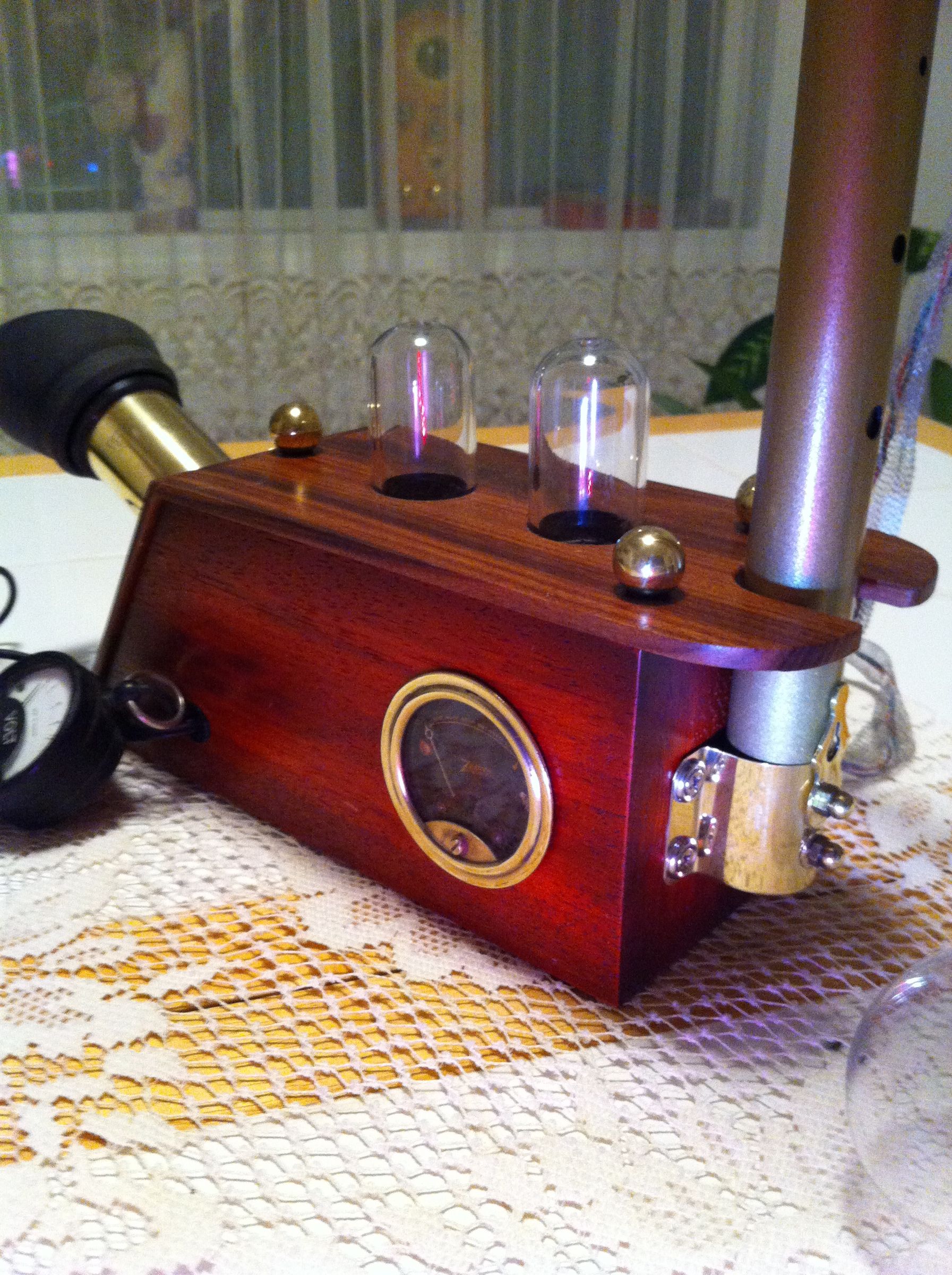 Working Night-vision Periscope. (Steampunked) : 6 Steps (with Pictures ...