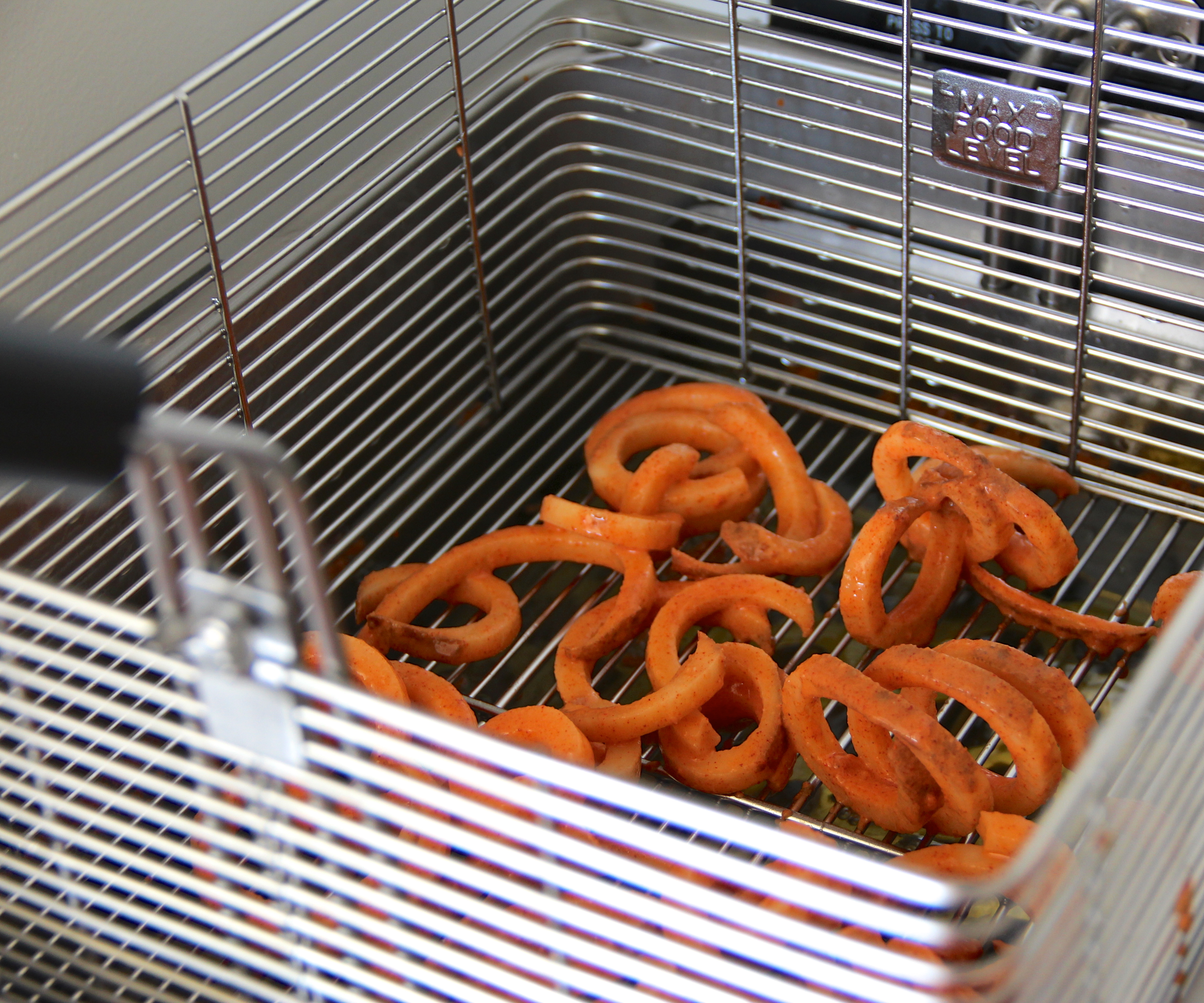 Curly Fries : 6 Steps (with Pictures) - Instructables