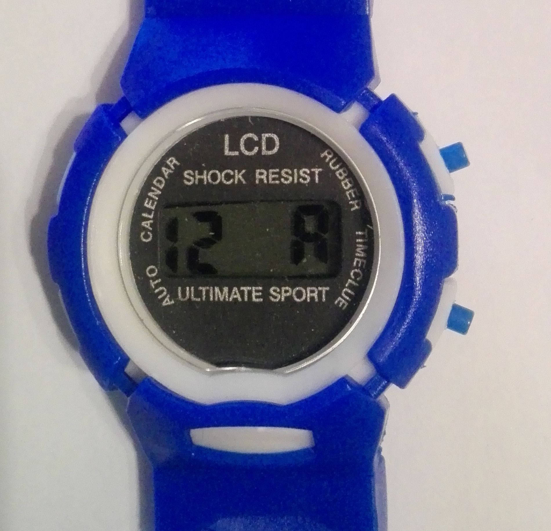 How to Set a Basic 2 Button Digital Watch : 5 Steps - Instructables