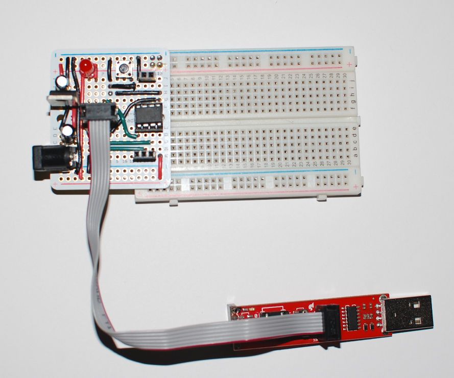 Attiny85 and 84 Projects and Tutorials - Instructables