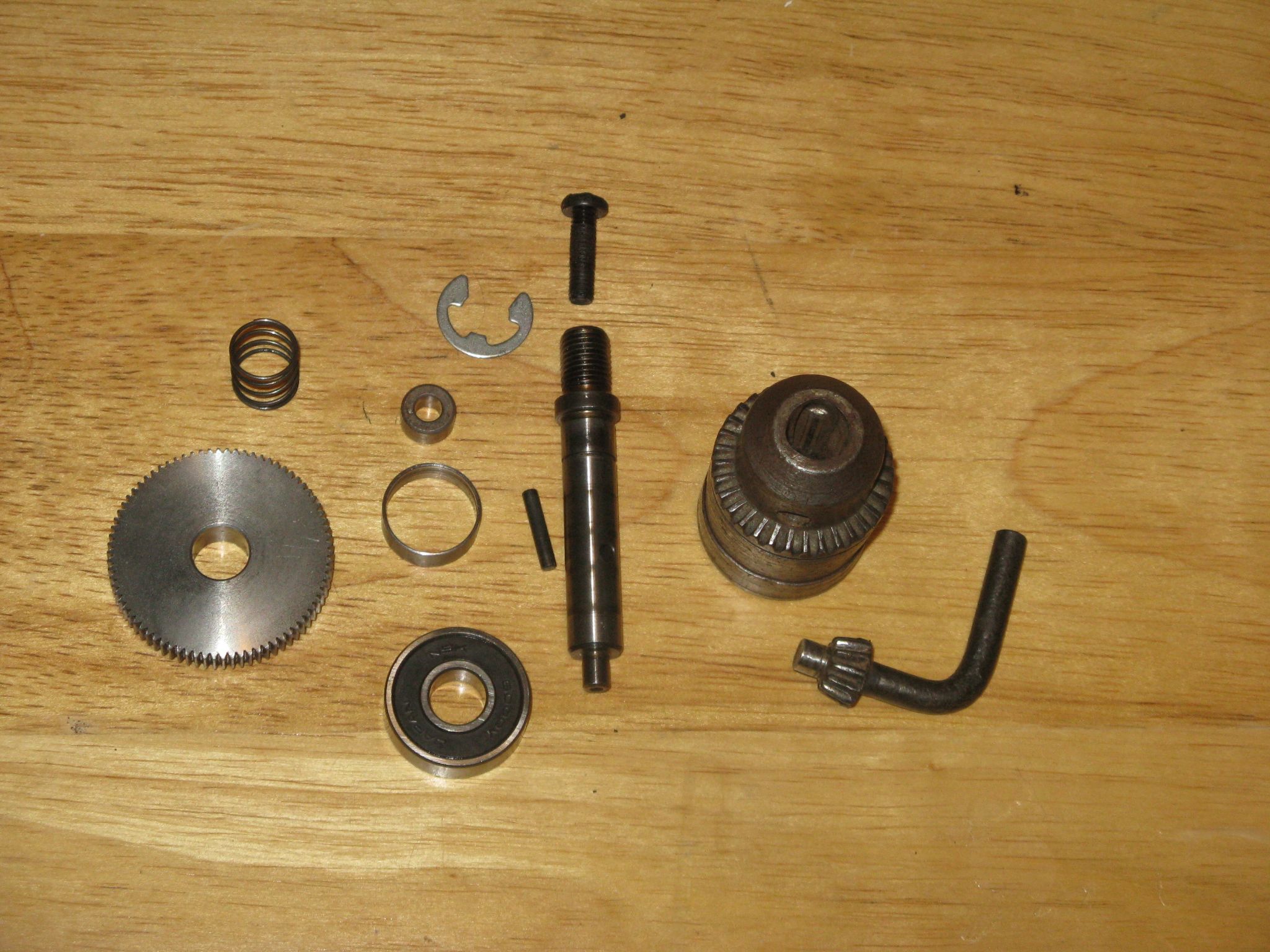Drill Chuck Adapters : 11 Steps (with Pictures) - Instructables