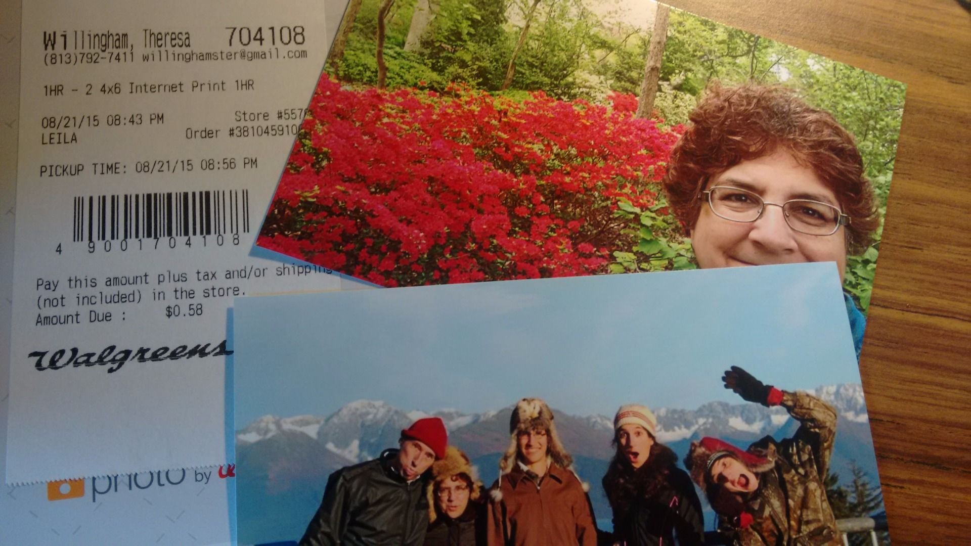 DIY Photo Postcards on the Go : 7 Steps (with Pictures) - Instructables