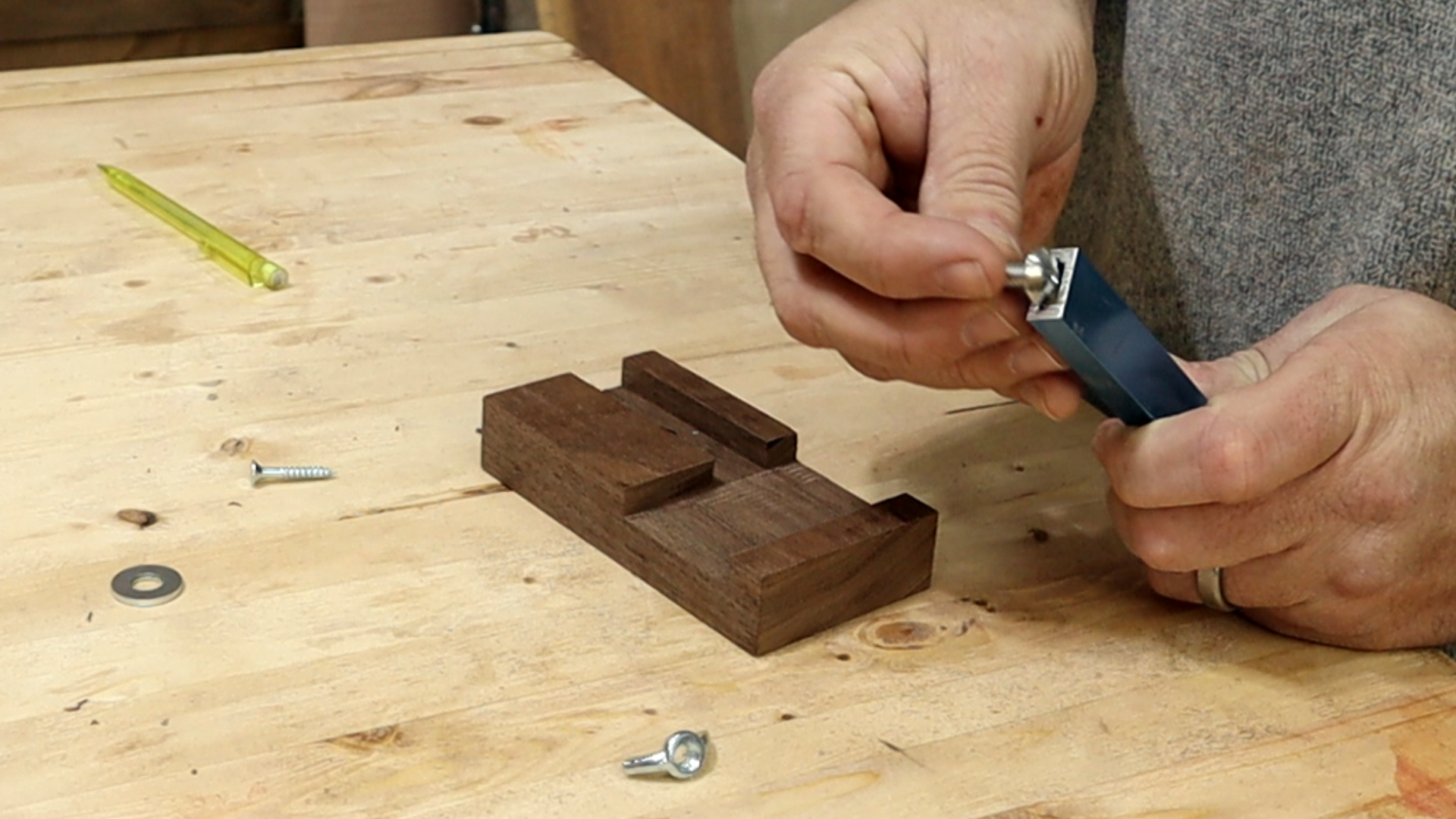 How to Make a Kerf Maker : 8 Steps (with Pictures) - Instructables