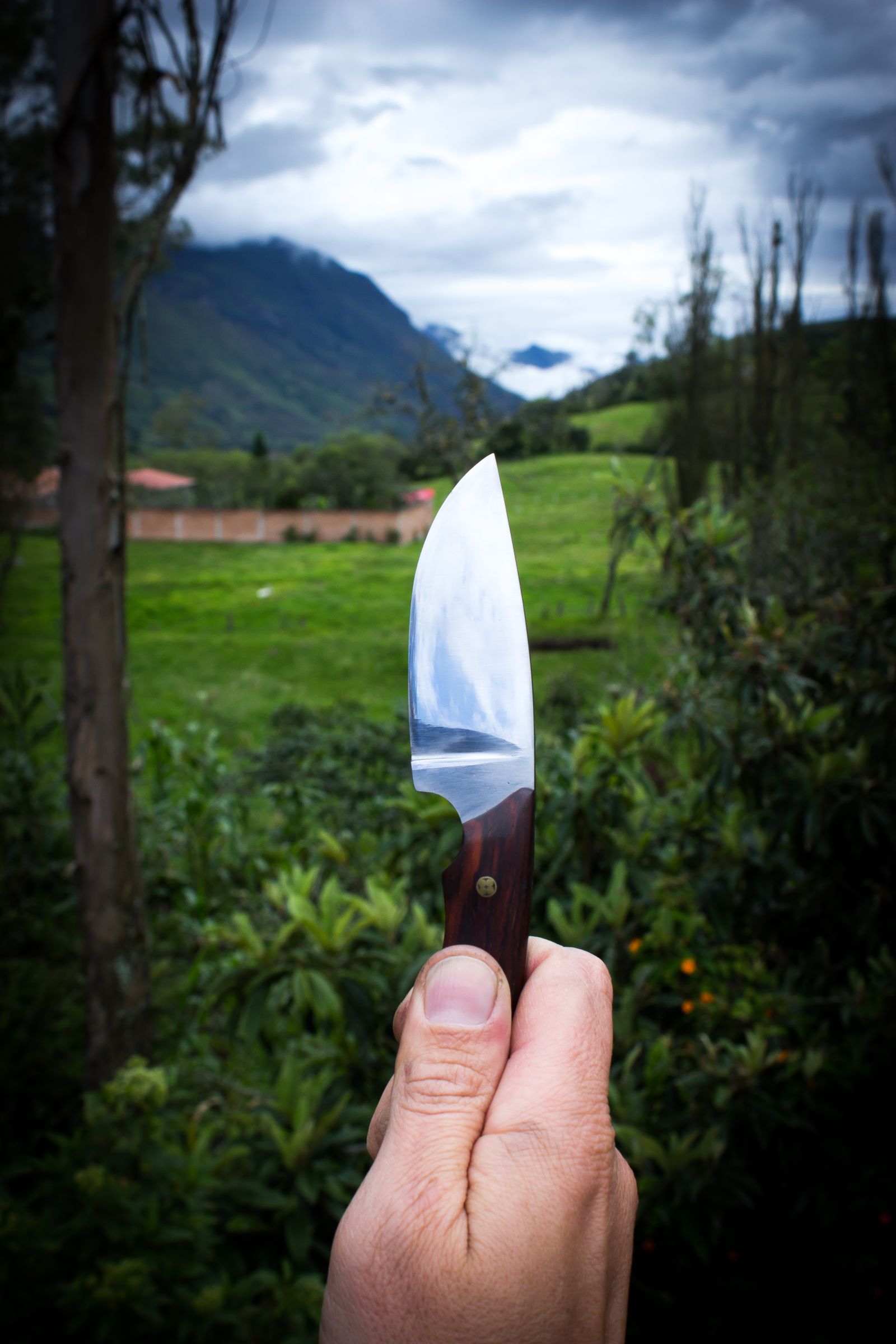 Knife Making With Basic Tools : 13 Steps (with Pictures) - Instructables